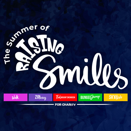 Raising Smiles - Minhaj Welfare Foundation